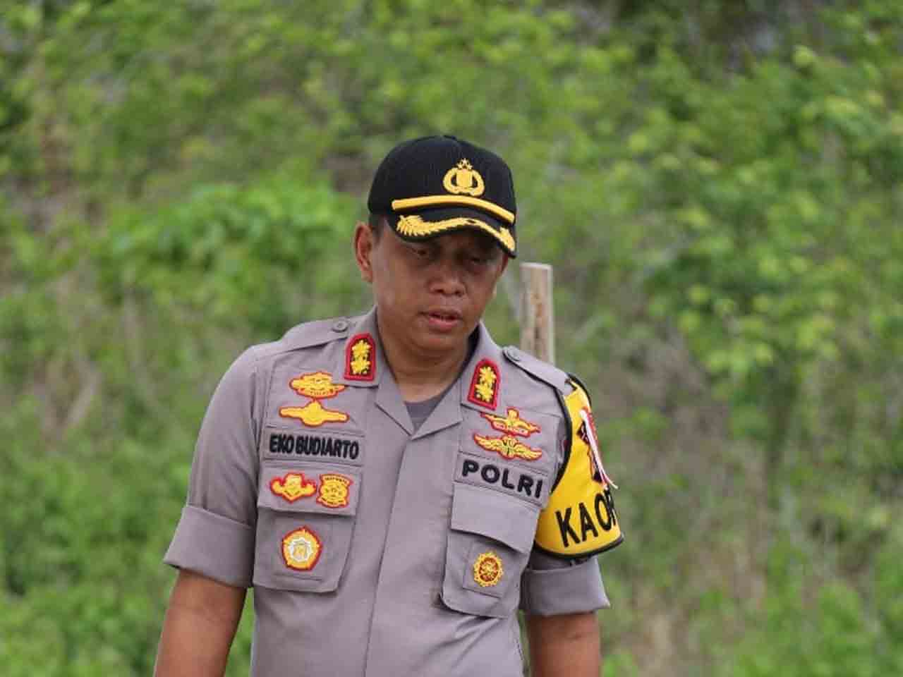 Polres Aru Siap Amankan Pilkada | MalukuTerkini.com Polres Aru Siap Amankan Pilkada | MalukuTerkini.com