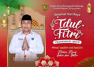 Tradisi Pukul Sapu Harus Jadi Agenda Wisata Nasional | MalukuTerkini.com