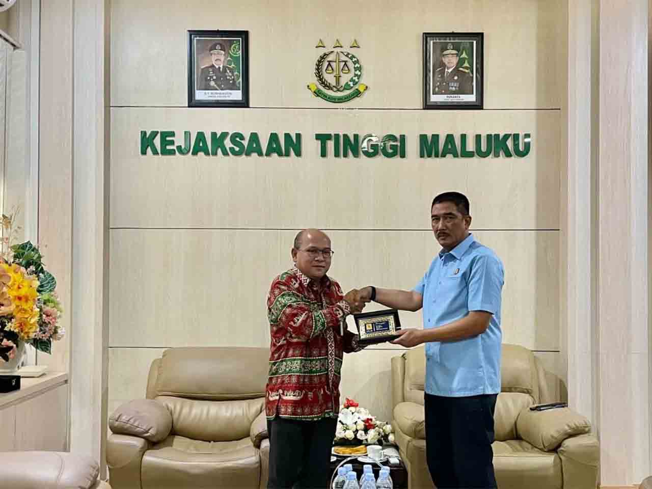 Kejati Maluku Dukung PLN UIP MPA | MalukuTerkini.com Kejati Maluku Dukung PLN UIP MPA | MalukuTerkini.com