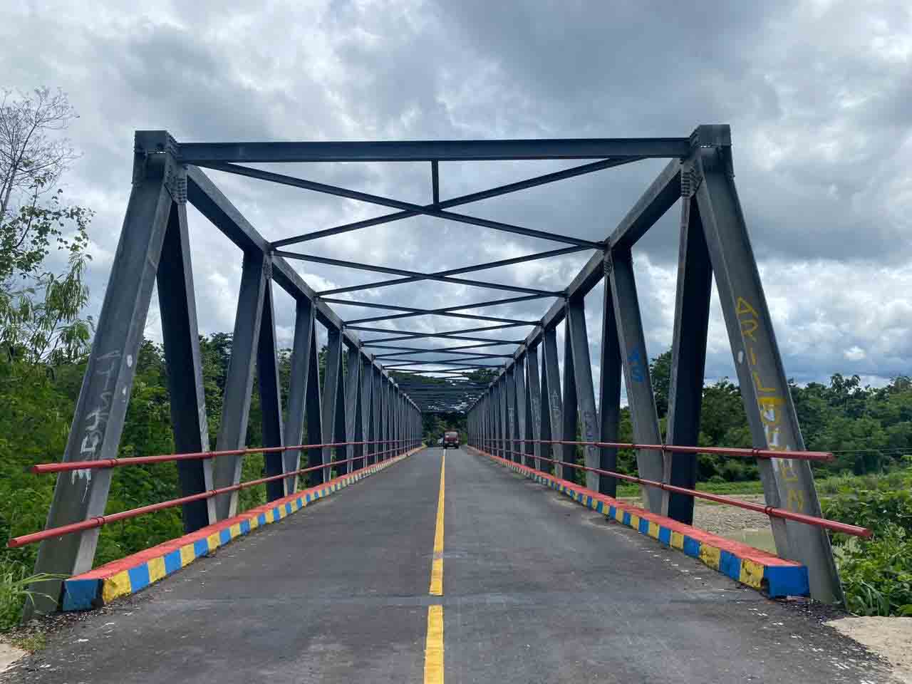 BPJN Maluku Ancam Proses Hukum Penyebar Hoax Proyek Jalan Pulau Seram ... BPJN Maluku Ancam Proses Hukum Penyebar Hoax Proyek Jalan Pulau Seram ...