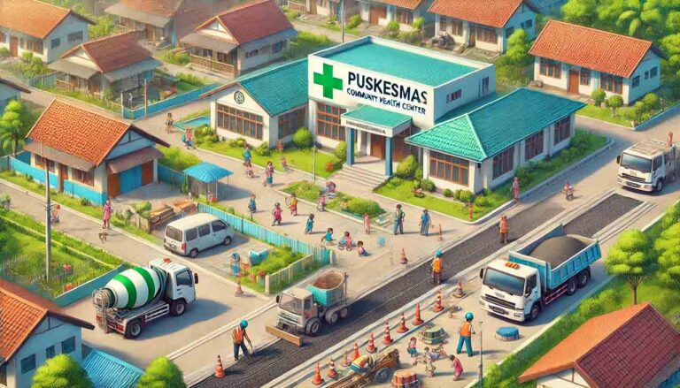Inilah 10 Proyek Strategis Pemkot Ambon di 2025 – MalukuTerkini.com