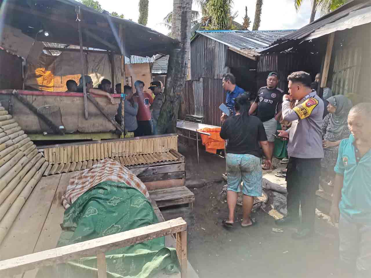 Mayat Warga Ambon Ditemukan di Pesisir Pantai – MalukuTerkini.com