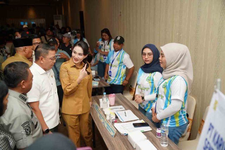 Job Fair Maluku Utara 2026 Jaring 1.727 Pelamar Kerja – MalukuTerkini.com